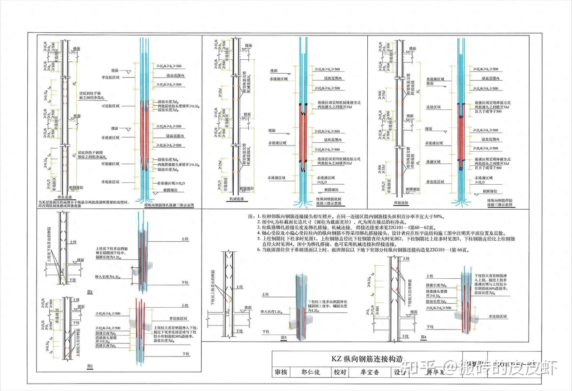 16G101图集被淘汰，新推出22G101三维立体图集，手机上可随时查看 - 知乎