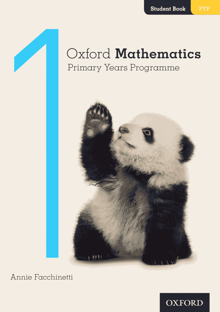 牛津oxford PYP maths 练习册G1-G6 小学数学全彩PDF - 知乎