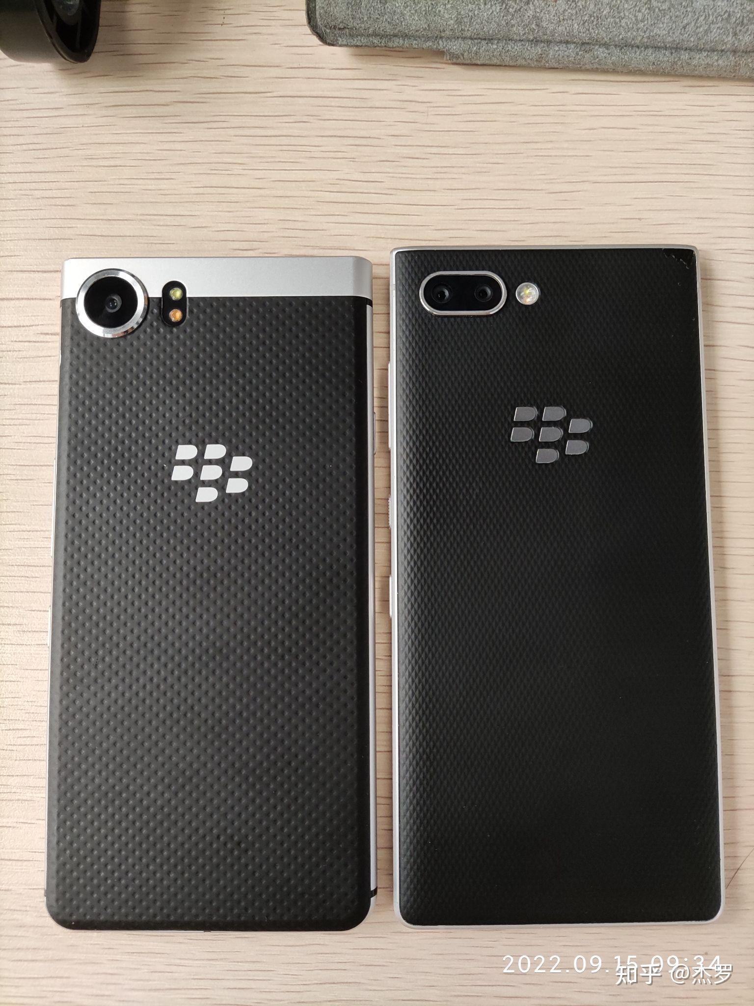 黑莓keyone和key2推荐哪个？ - 知乎