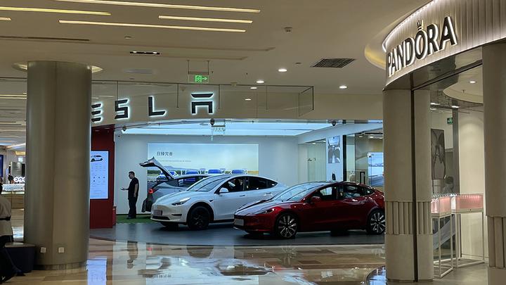 小米SU7，不只影响特斯拉，更带动了25万级纯电车畅销？ - 知乎