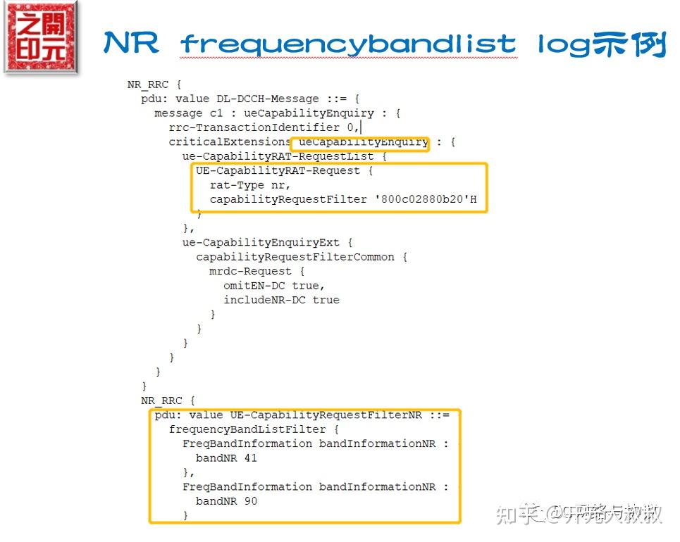 NR UE能力功能集FeatureSet - 知乎