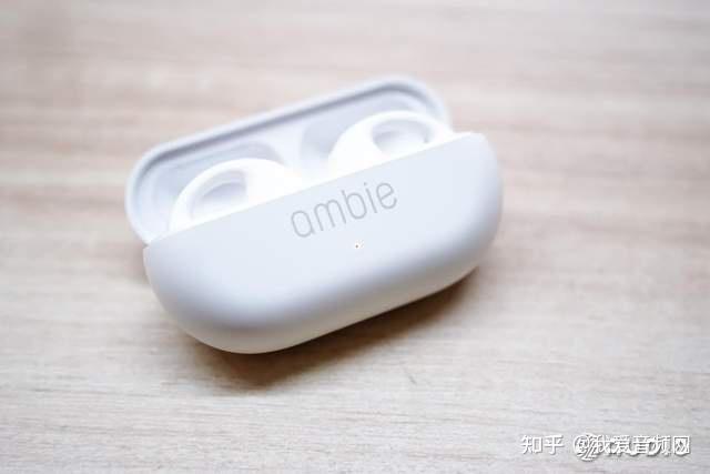 ambie 耳夹式真无线耳机评测，开放式音乐体验，支持蓝牙5.2 - 知乎