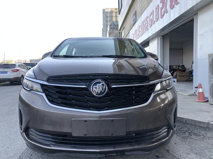 买别克gl8商务车653T还是652T，改装后就知优劣了！ - 知乎
