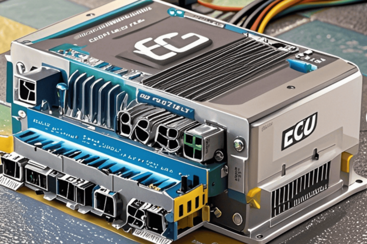 为“行车大脑”降温：Simdroid-EC助力汽车ECU设计研发 - 知乎
