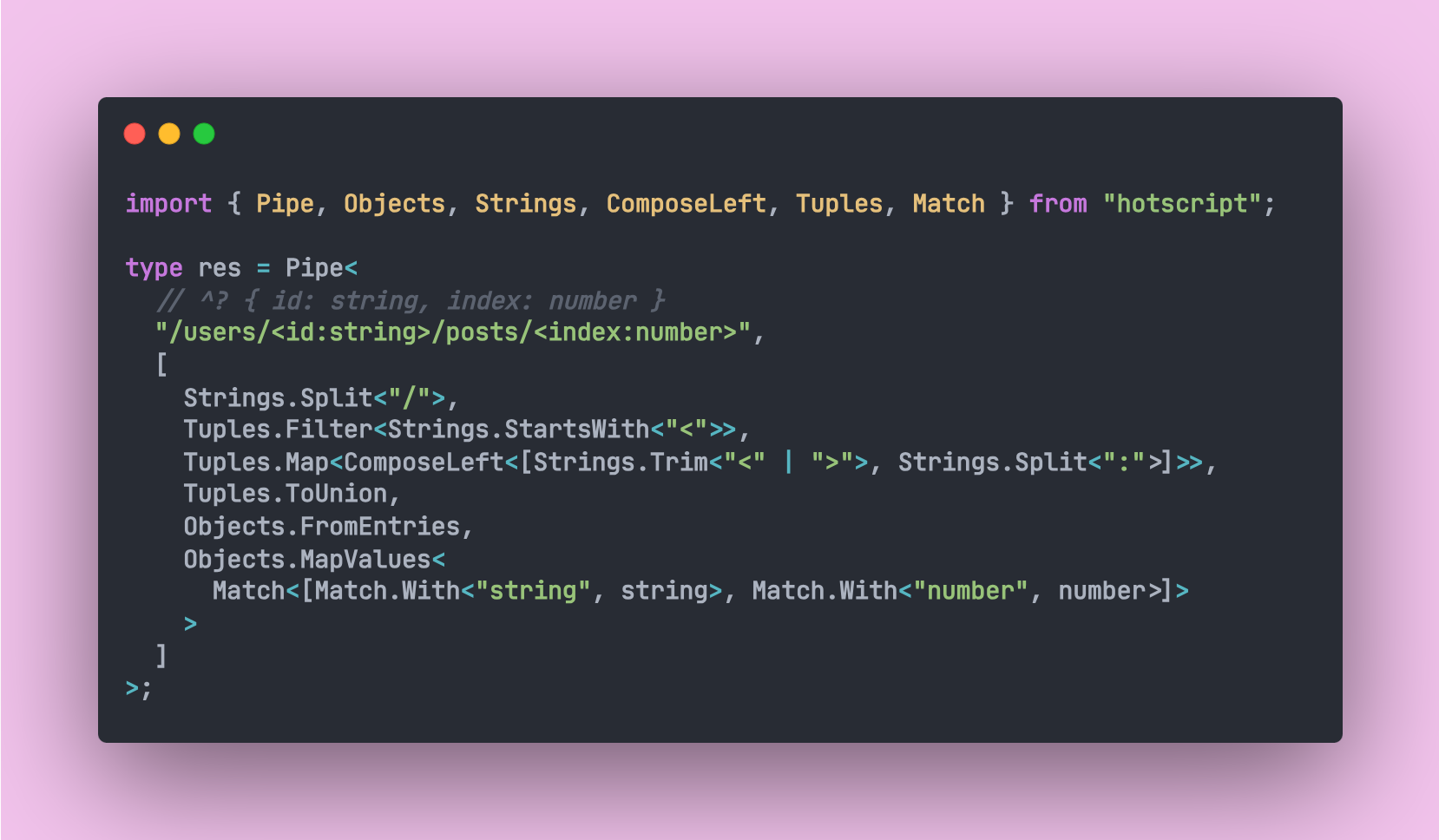 为什么我觉得Typescript比Haskell都难？ - 知乎