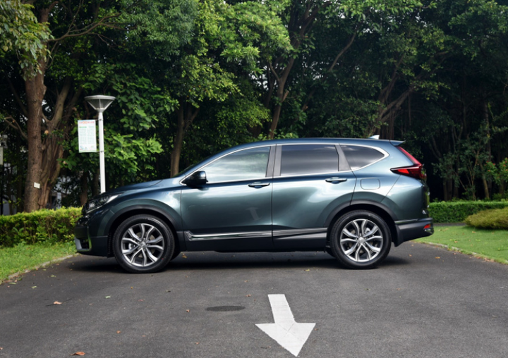 2021款CR-V上市，它凭什么畅销多年？全靠实力 - 知乎