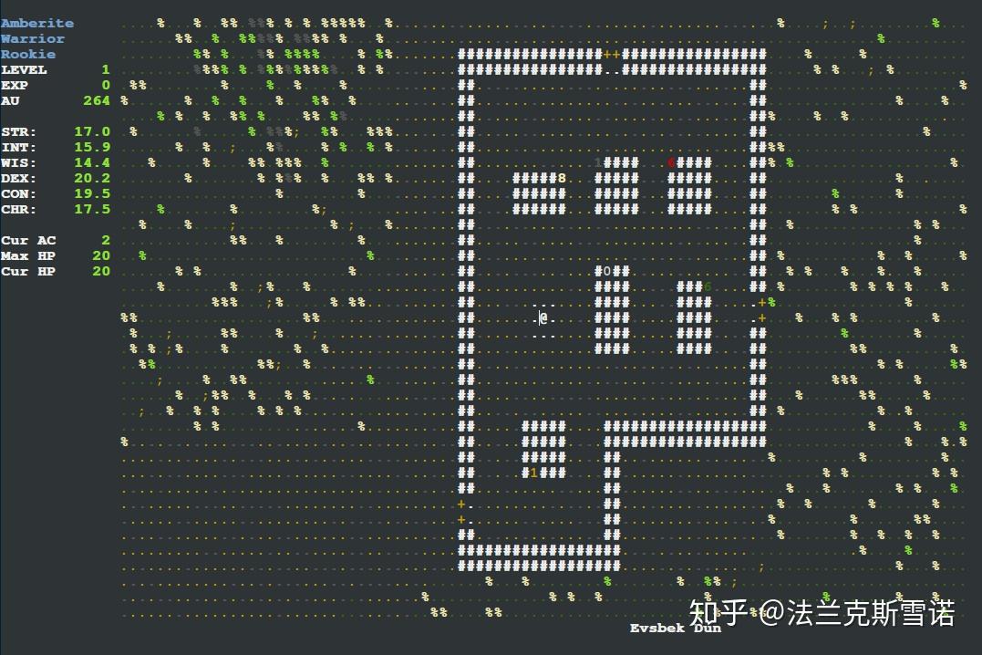 献给Linux爱好者12个牛叉的基于终端的游戏 - 知乎