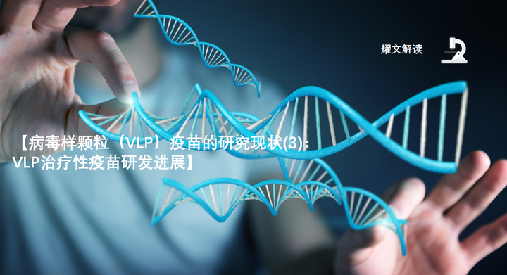 【耀文解读】病毒样颗粒（VLP）疫苗的研究现状(3)：VLP治疗性疫苗研发进展 - 知乎