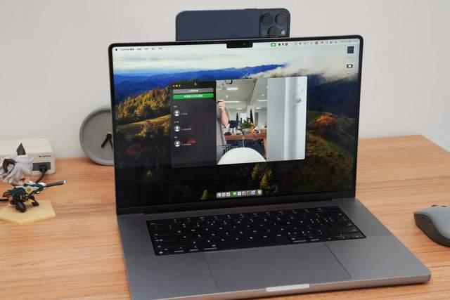 高清摄像，iPhone15 系手机如何与 MacBook 直连拍摄 - 知乎