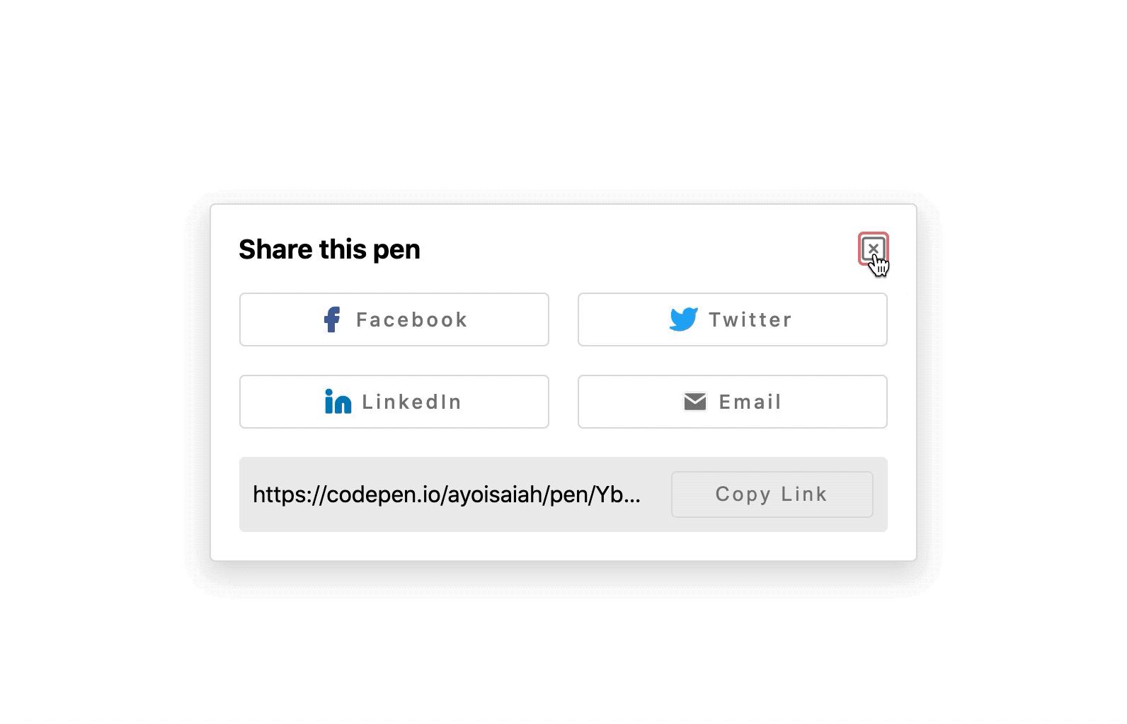 Web上的分享（Share）API - 知乎