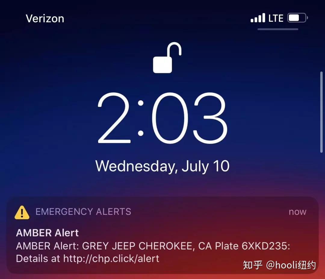 听到这个声音，赶紧逃命 | Alert 警报 - 知乎