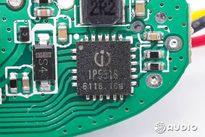 极小体积，降低成本，英集芯IP5516充电盒管理SoC获N06真无线耳机采用 - 知乎