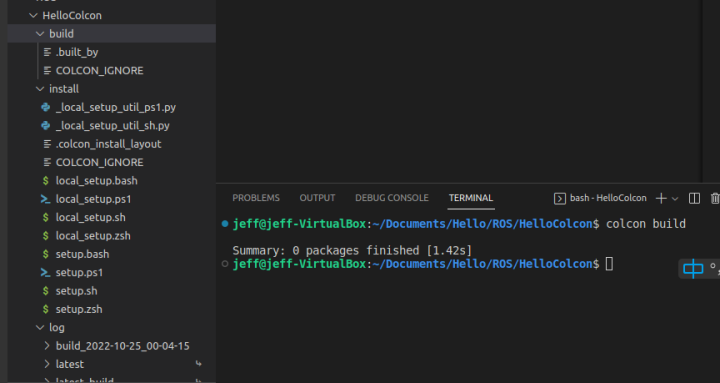 Hello ROS World - 知乎