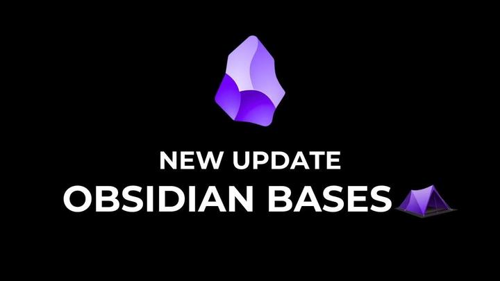 Obsidian Bases数据库入门教程，实现任务待办管理Todo系统 - 知乎