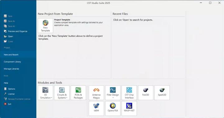 CST Studio Suite 2025 下载安装教程（包含Antenna Magus） - 知乎