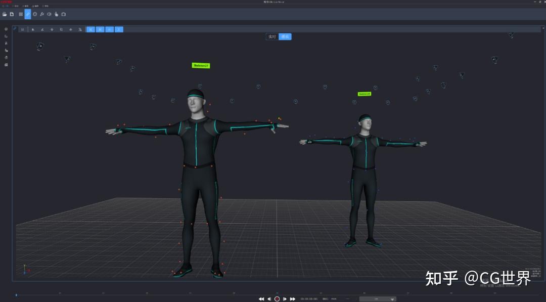 给飞机做动捕？国产高精度动捕系统FZMotion技术解析 - 知乎