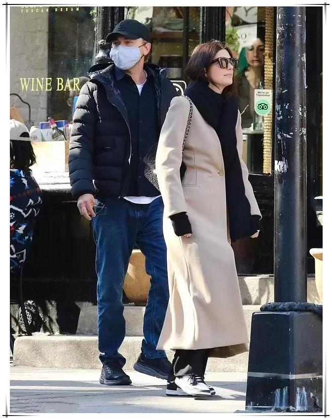 小李子胖出新境界，穿T恤也挡不住大肚腩，现任女友是星二代 - 知乎