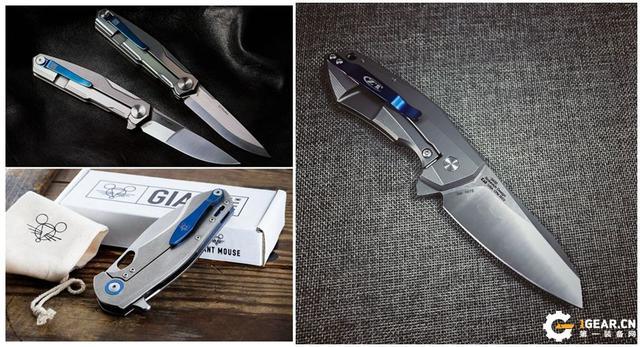 KIZER的产品究竟是如何让海外的刀友们如此着迷呢？ - 知乎