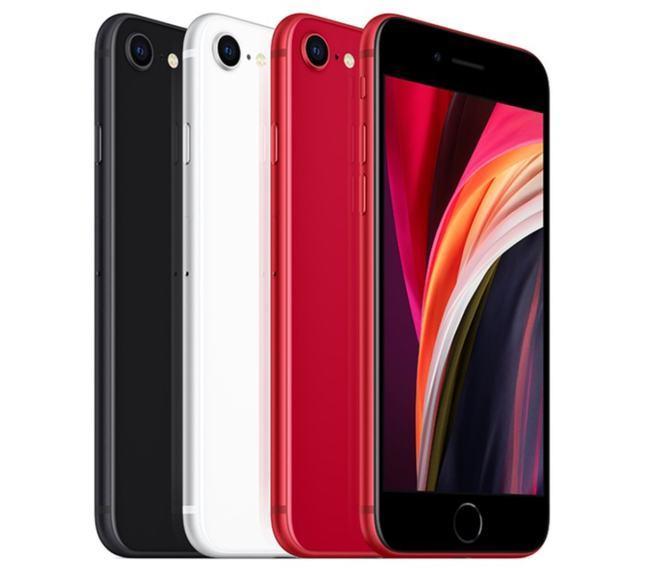 iPhone SE3渲染图爆光，不仅有LCD屏，还有全面屏的设计 - 知乎