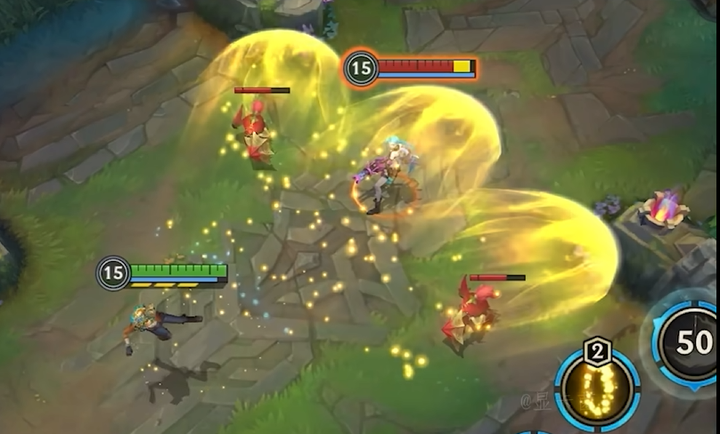 纯正竞技还脑洞大开？这款MOBA说“我全都要” - 知乎