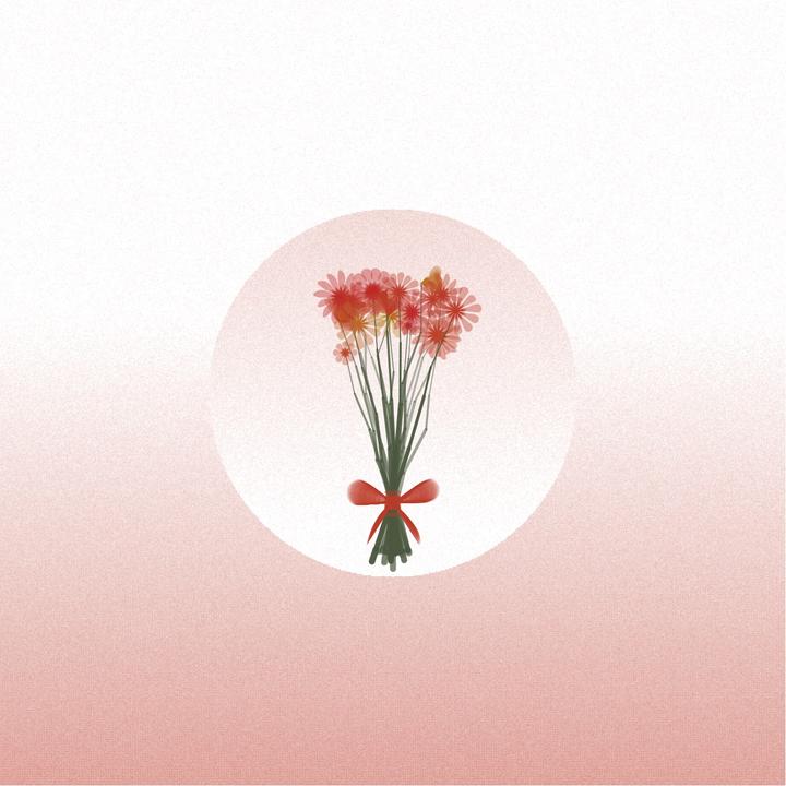 [p5.js 生成艺术]Bunches of Flowers - 知乎