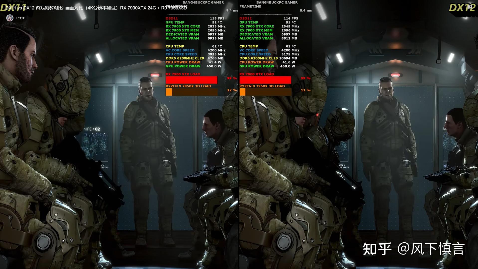 dx11和dx12有什么区别? - 知乎