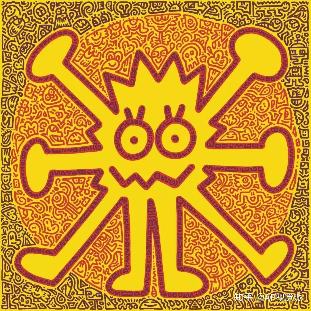 英国涂鸦狂人Mr.Doodle，给他一支笔，他能涂满整个地球！填满每一个空隙！ - 知乎