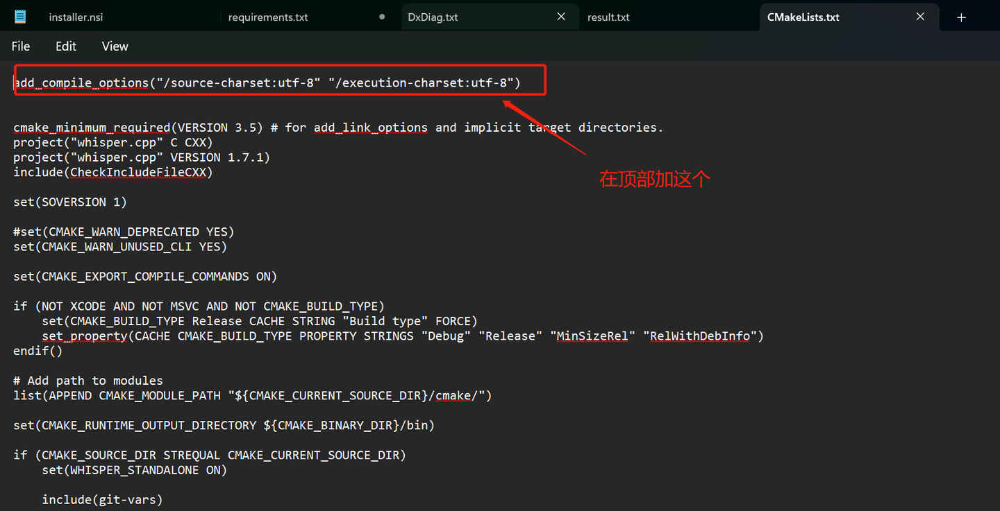 如何使用Whisper.cpp制作字幕？ - 知乎
