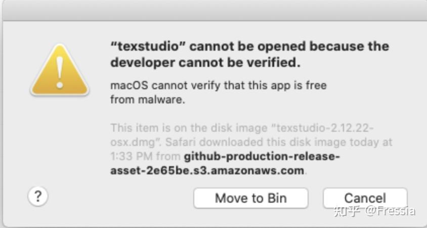 macOS 配置 LaTeX—MacTeX+TeXstudio/VS Code - 知乎