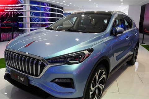 售22.58万元起，红旗E-HS3或许有点太过自信了！ - 知乎