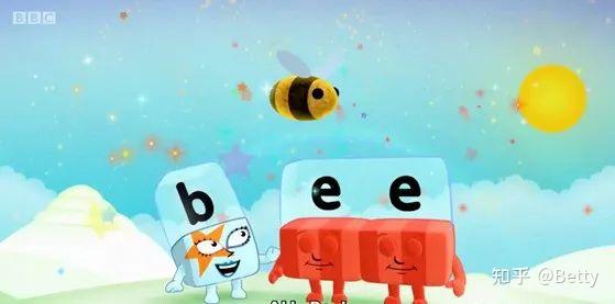 4-10岁必看！BBC自然拼读经典动画——Alphablocks字母积木 全四季！ - 知乎