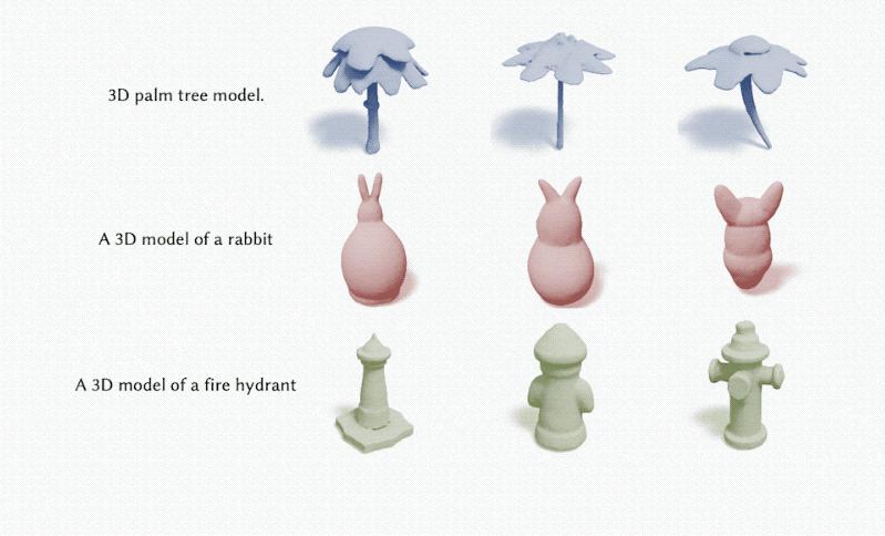 北大团队引领3D生成与对齐革新：OctGPT打破扩散模型垄断 - 知乎