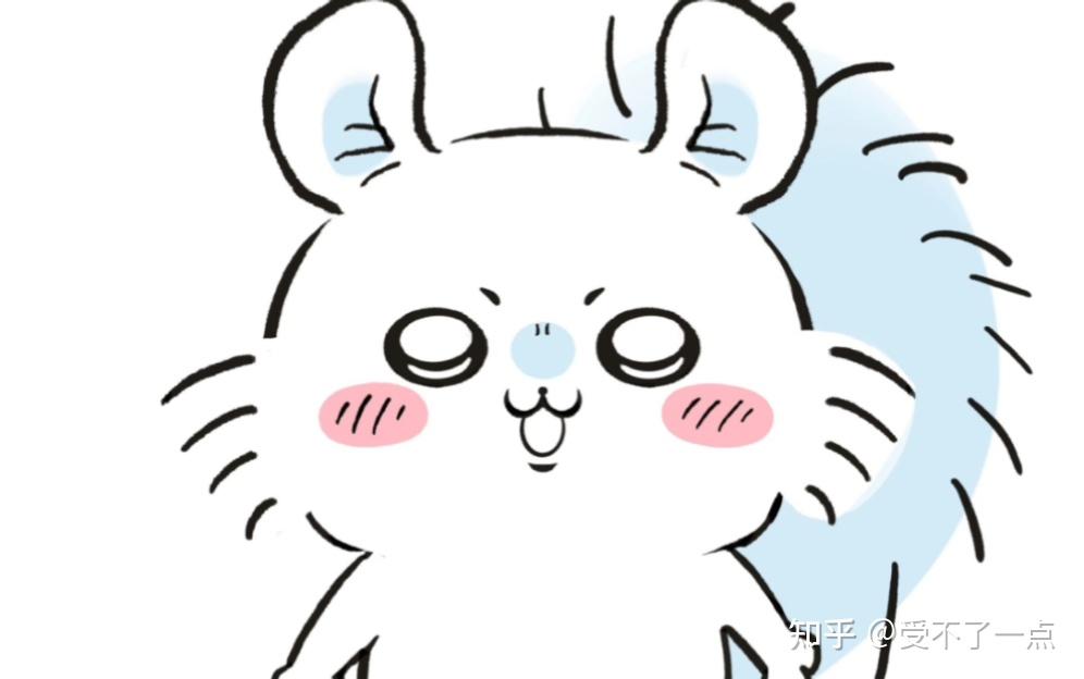 chiikawa世界观到底是啥样的? - 知乎