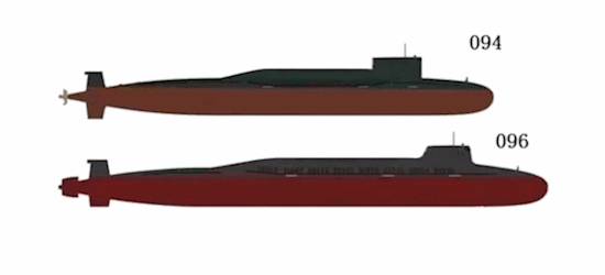 中国战略核潜艇-091型汉级/092型夏级/093型商级/094型晋级/095型隋级/096型唐级 - 知乎