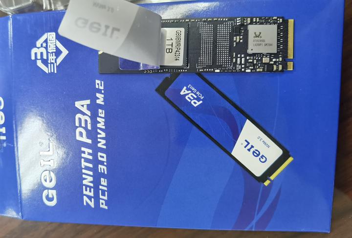 国产化带动电脑存储领域价格雪崩！200元金邦P3A1TB固态疑似赔钱 - 知乎