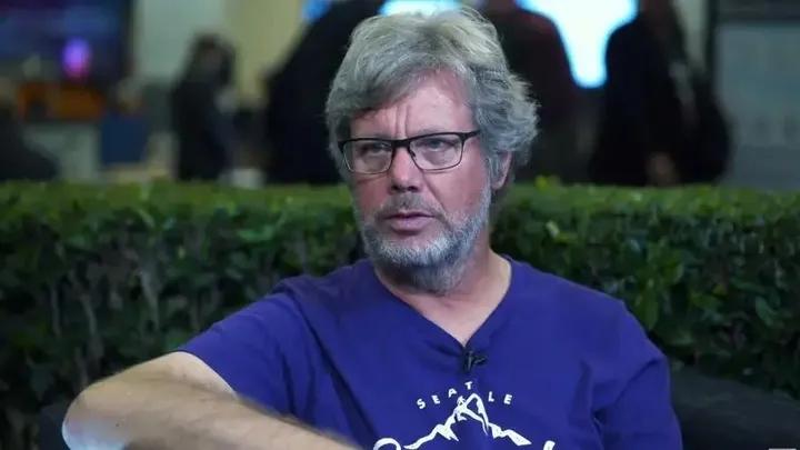 64岁的python之父退休太无聊再次成为打工人 知乎