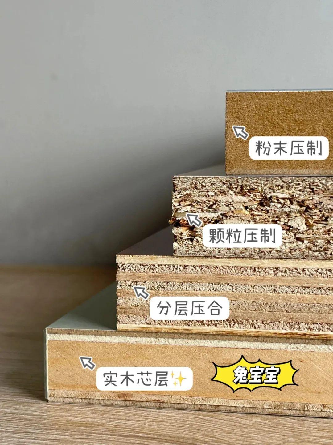 跟着家居博主，一起揭秘兔宝宝超芯板！ - 知乎