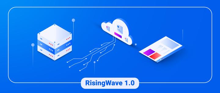 RisingWave 1.0 版本正式发布！ - 知乎