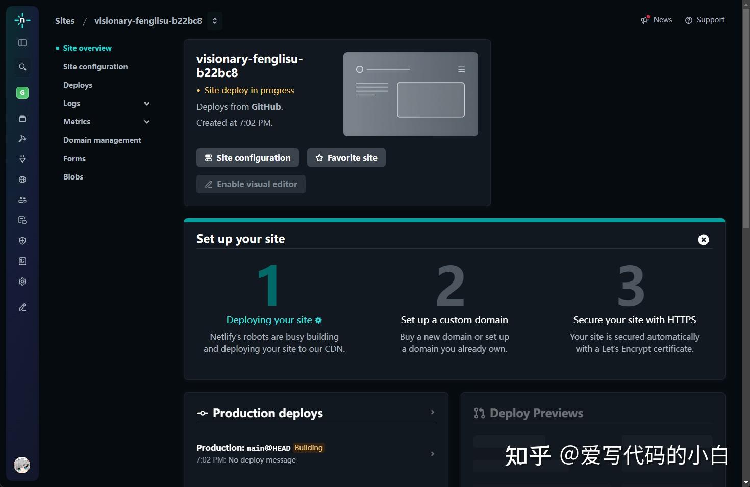 史上最全教程 多种方法使用 Hexo 搭建个人网站 - 知乎