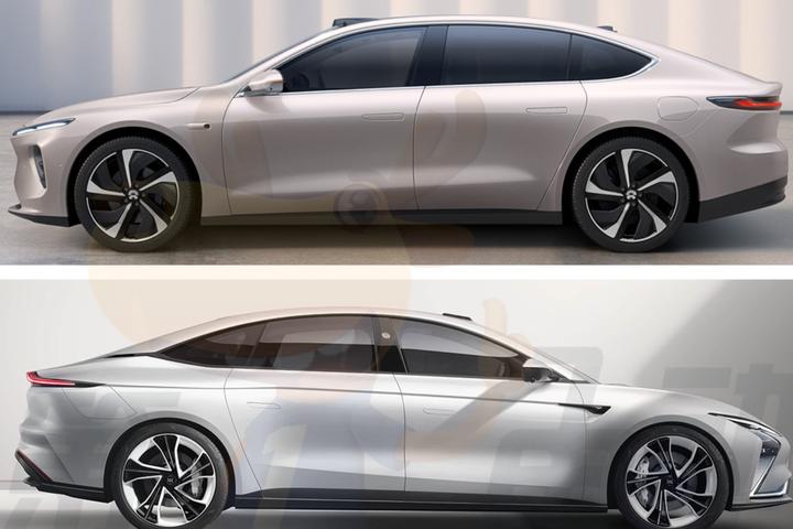 3月28日交付的蔚来ET7 『碰上』 29号上市的智己L7 - 知乎