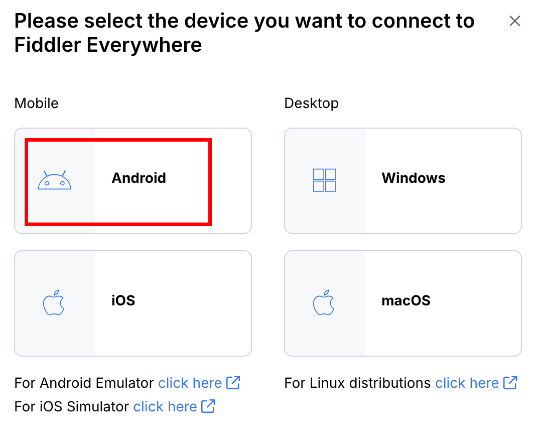 Fiddler Everywhere 安卓手机抓包 - 知乎