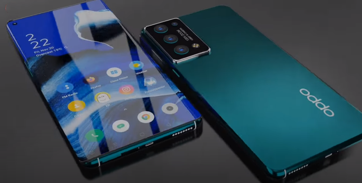 OPPO Find X4 Pro外观渲染图曝光，或将支持90W快充 - 知乎