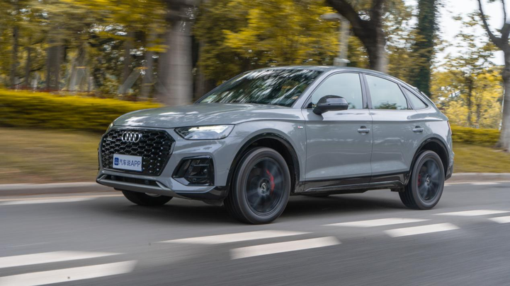 测评奥迪Q5L Sportback：除了帅之外，它还有哪些“特长”？ - 知乎