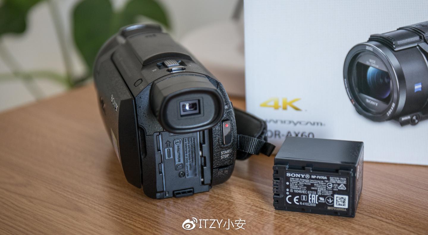 5轴防抖画质感人，索尼新款FDR-AX60 4K摄像机评测 - 知乎