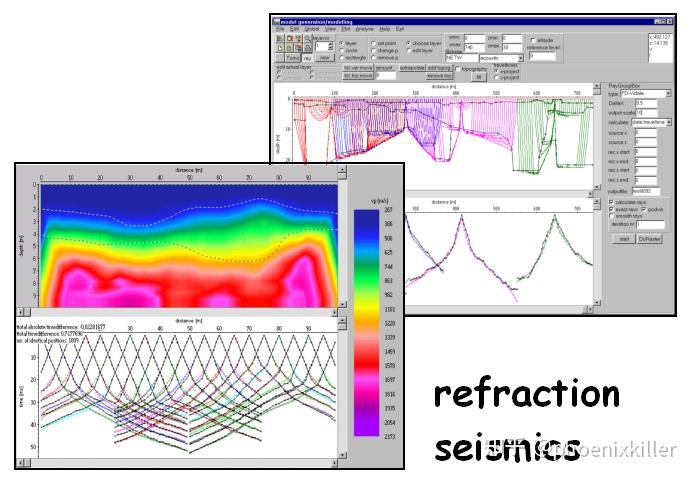 Reflexw v10.0 地震、探地雷达、超声波数据处理软件 - 知乎