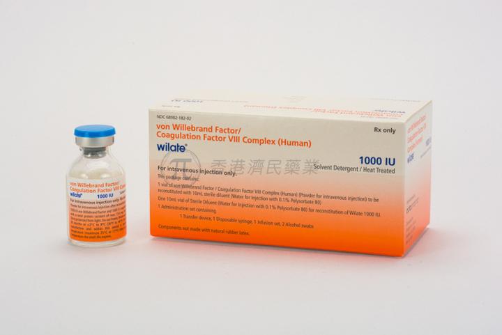 美国FDA扩大Wilate批准范围：用于血管性血友病的常规预防 - 知乎
