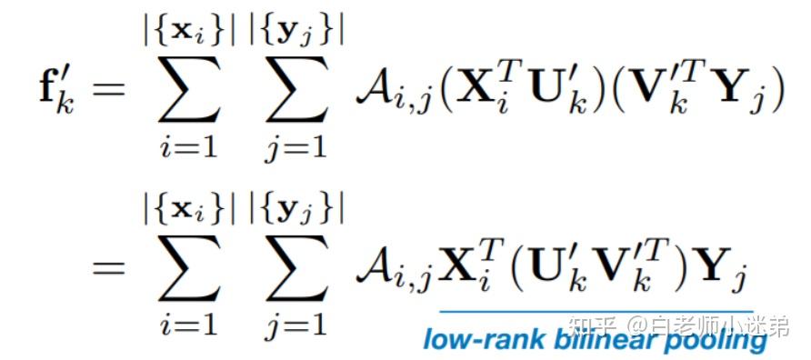Bilinear Attention Networks 笔记 - 知乎