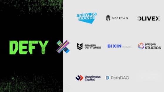 LBS AR游戏开发商DEFY Labs种子轮融资350万美元 - 知乎