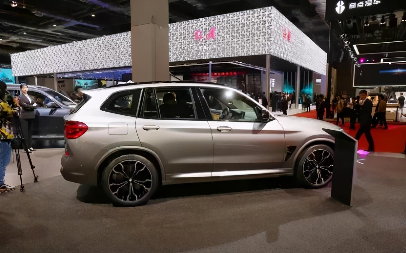 宝马X3M亮相广州车展，搭载宝马最强直列六缸引擎，期待 - 知乎