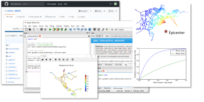 EPANET供水系统模拟与分析——包括Python, R,AI联合应用 - 知乎